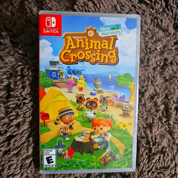 Nintendo | Games | Animal Crossing New Horizons Nintendo Switch Game ...